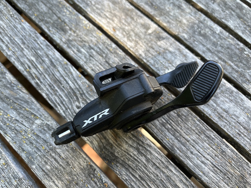 2021 Shimano XTR 9100 12spd Shifter For Sale