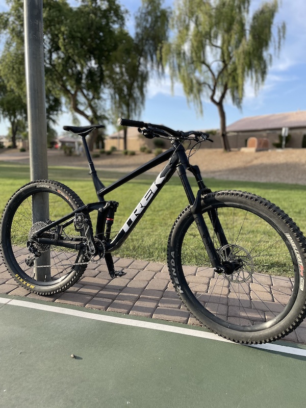 2020 Trek Slash Large For Sale