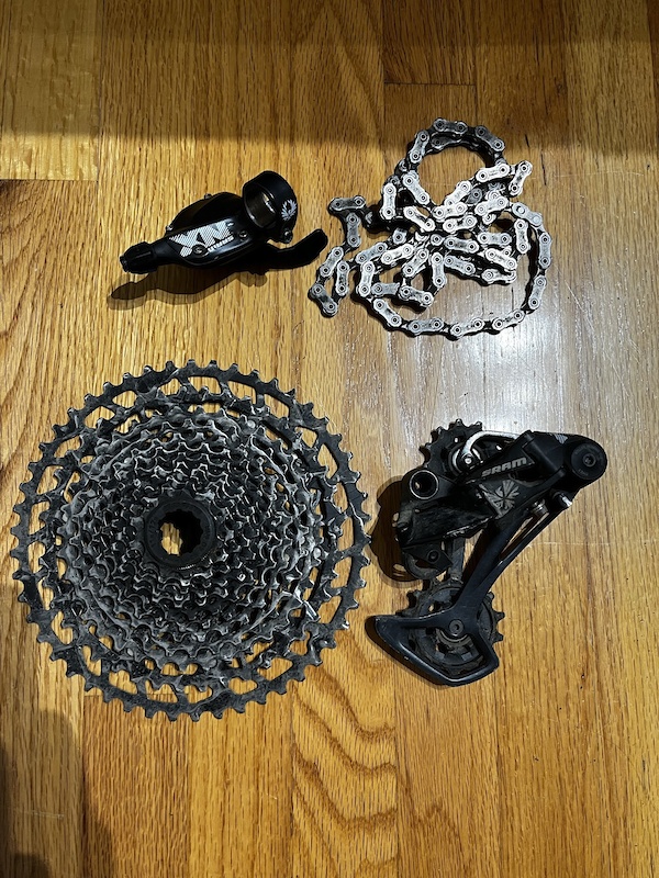 Used Sram NX 12 Speed For Sale