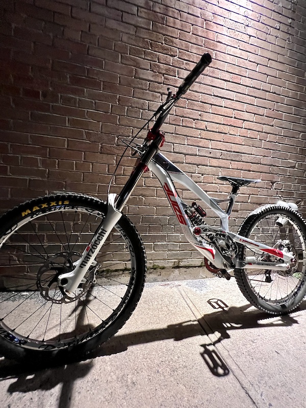 LTD Edition WorldCup YT TUES *DREAM BUILT* Deemax For Sale