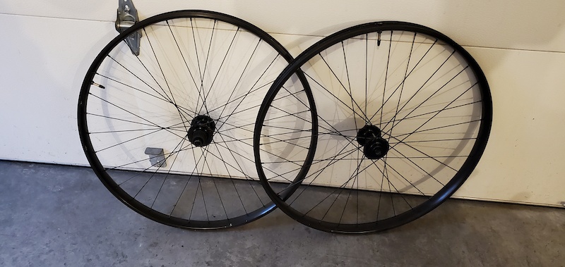 2021 29" Wheelset / Alex MD35 / Microspline For Sale