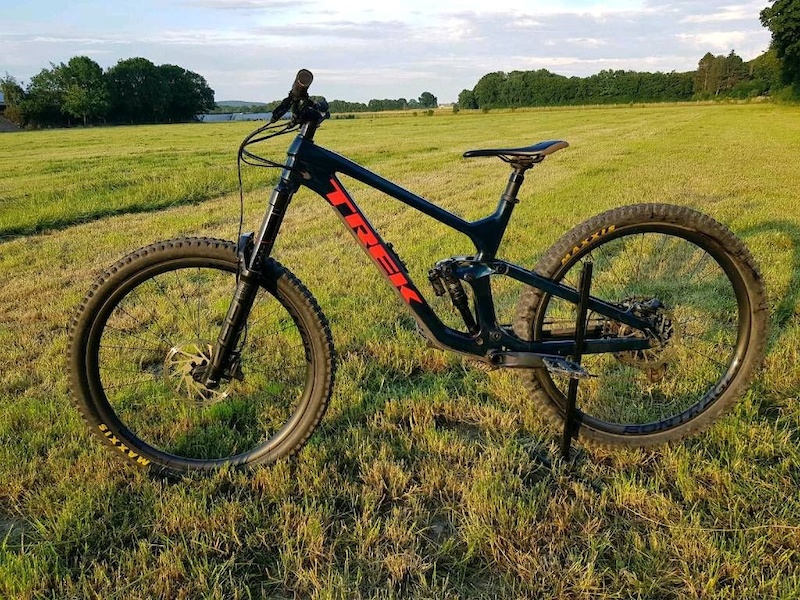 2021 Trek Slash 9.8 Project One For Sale