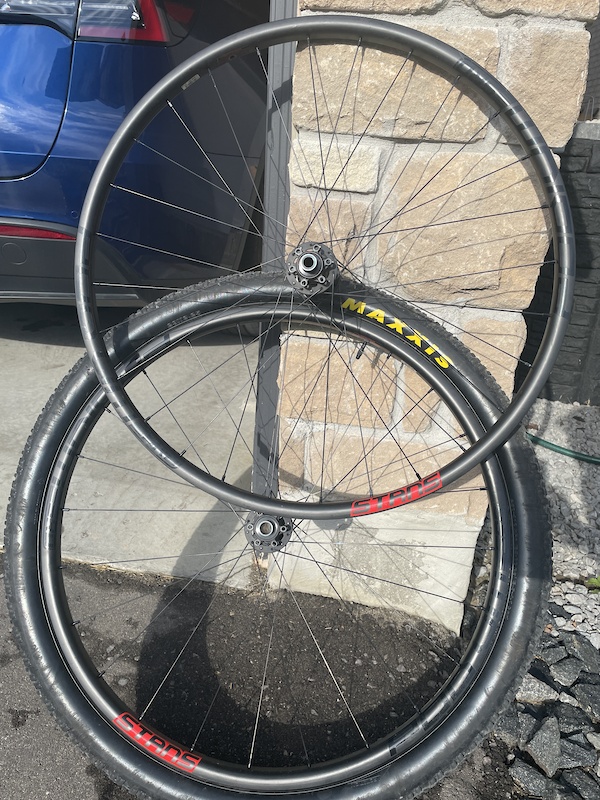 2020 Stans Podium SRD 29er Carbon Wheelset For Sale