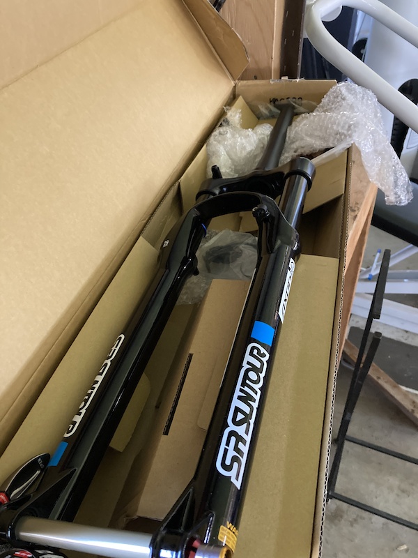 2021 SunTour Axon 32mm For Sale