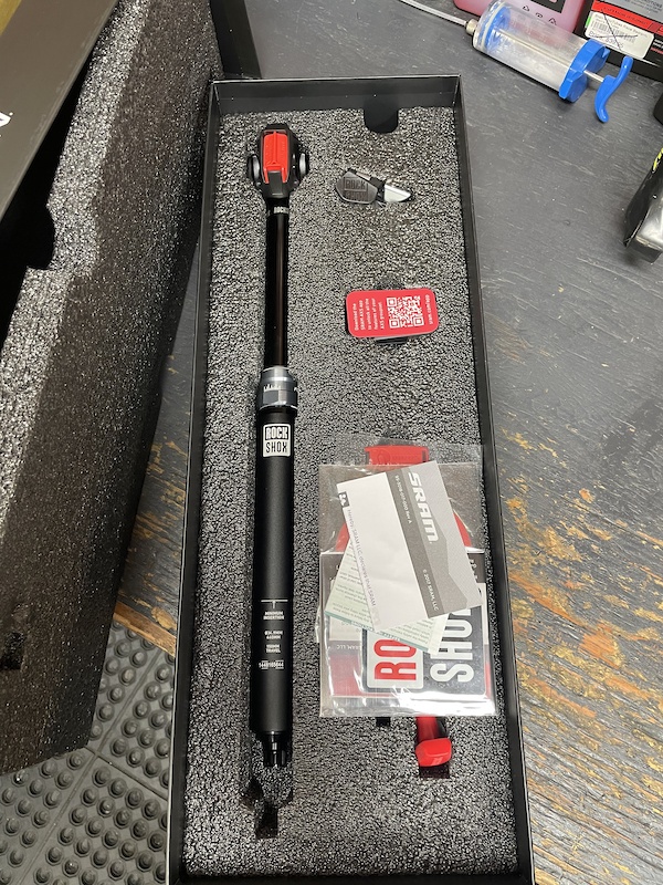 2021 RockShock Reverb AXS For Sale