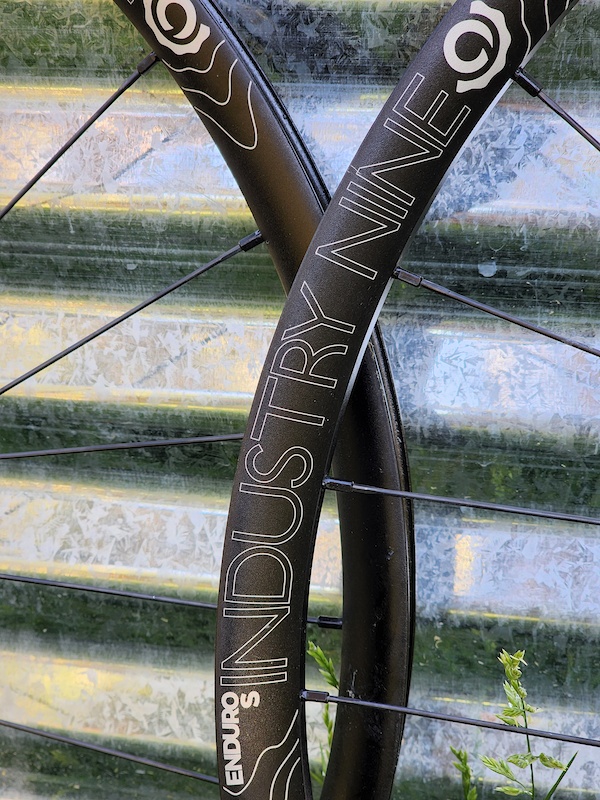 2021 i9 Hydra Enduro S 27.5 XD Industry Nine For Sale