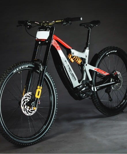 2021 Intense TAZER MX PRO RED MEDIUM For Sale