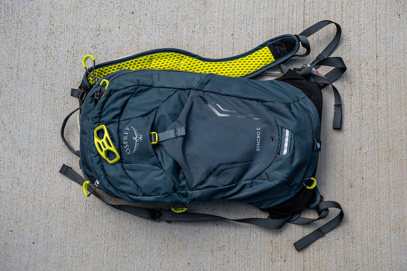 Osprey Syncro 5 Hydration Pack For Sale