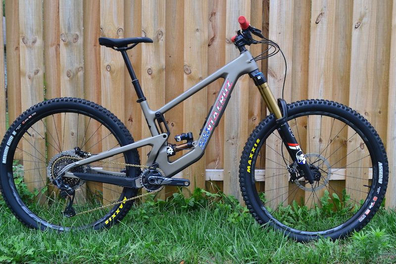 2023 Santa Cruz MegaTower V2 CC XO1 Winter Price Drop For Sale