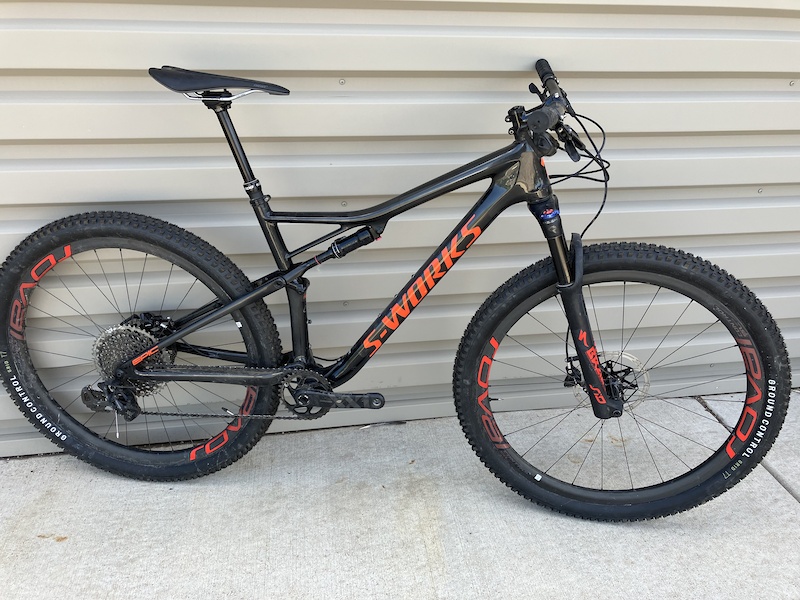2019 Epic FSR S-Works large very clean For Sale