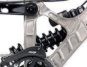 2022 Fox DHX2 Performance Elite coil shock: 9.5 x 3" For Sale