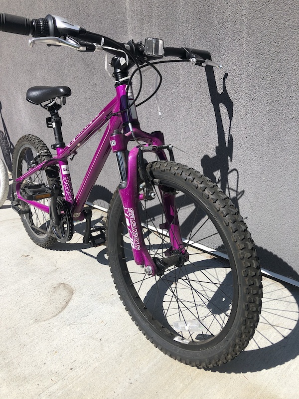 2020 MEC 20 Inch Mountain Bike For Sale
