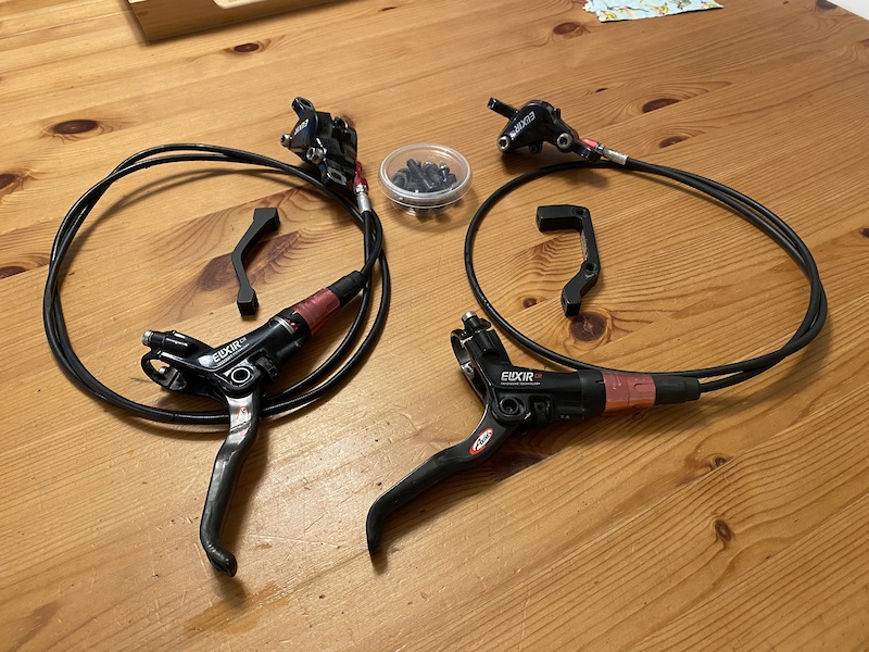 2015 Avid Elixir CR Brakeset For Sale