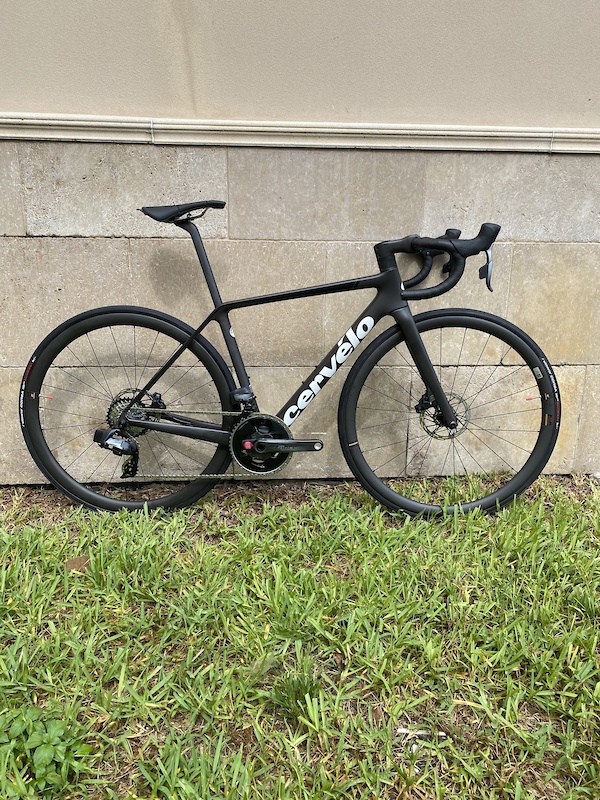 2023 Cervelo R5 Force Etap AXS 51 CM For Sale