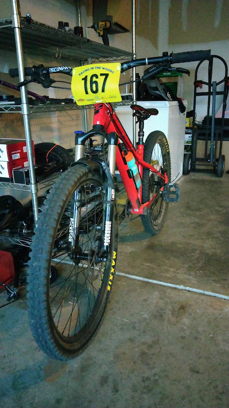 2020 GT Stomper Fully Upgraded Sram GX AXS For Sale