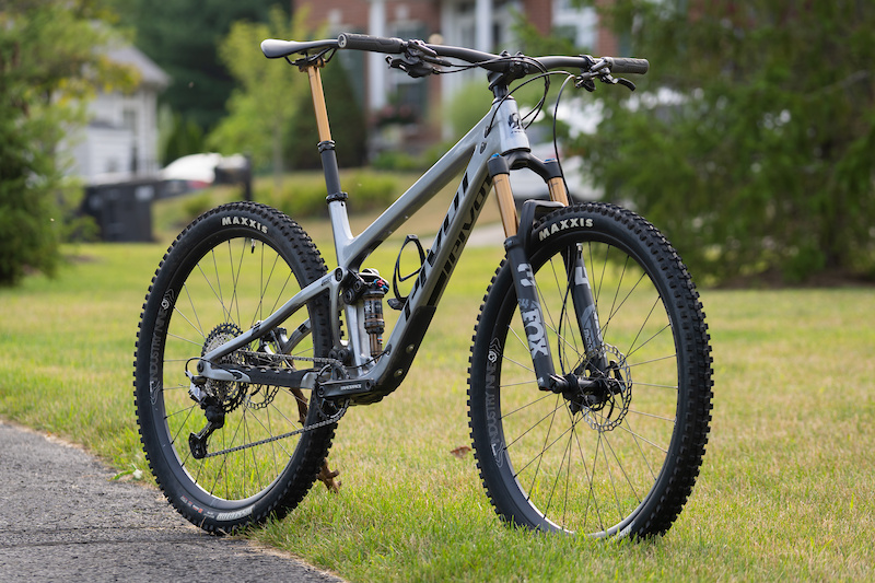 2022 Pivot Trail 429 29er Pro XT/XTR Build Large LG For Sale