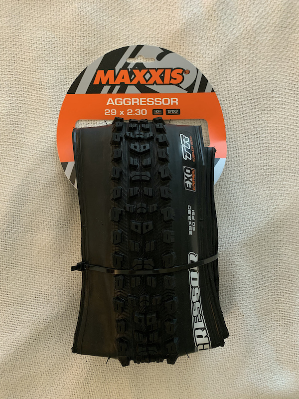 2022 Maxxis Aggressor 29x2.3 EXO TR For Sale