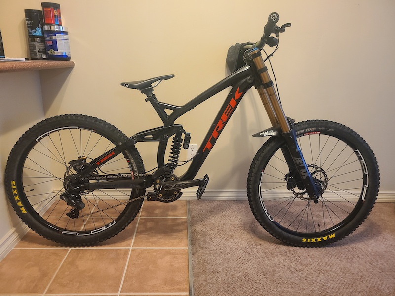 2017 Trek session 88 Medium Calgary For Sale