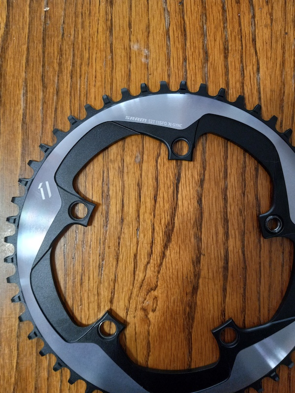Sram 52T Chainring For Sale