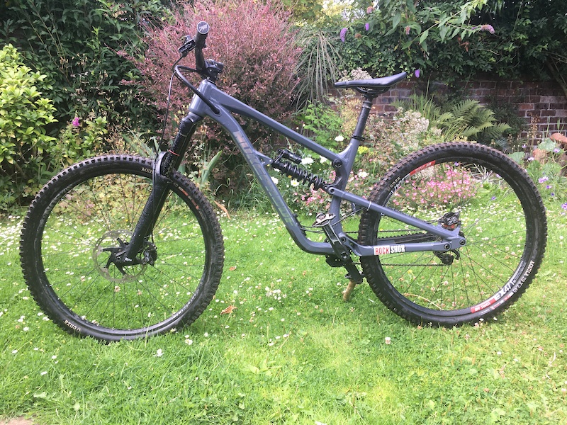 2022 Nukeproof Mega 290 AL frame and shock - Large. For Sale