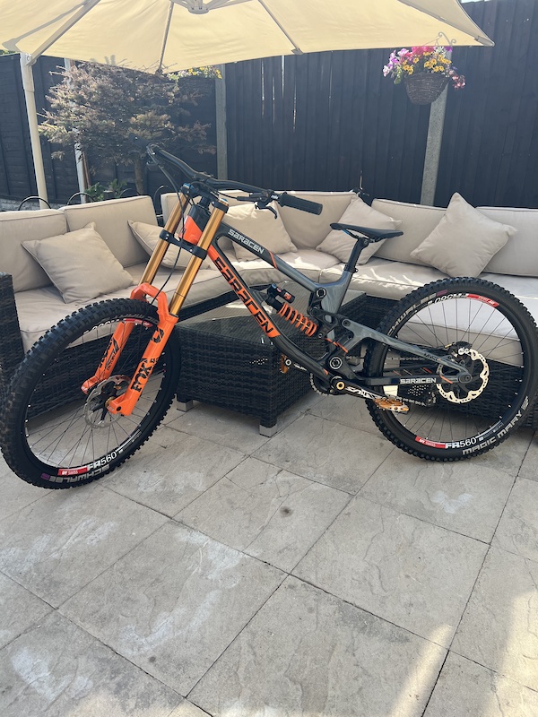 2019 Saracen team For Sale