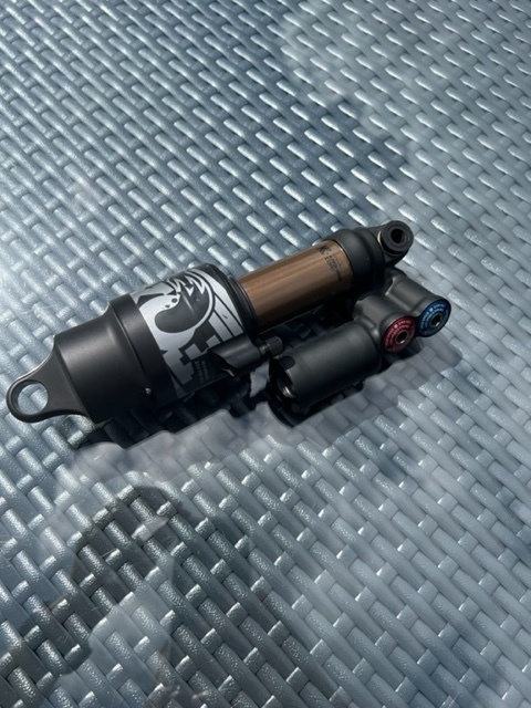Fox Float X2 Factory Rear Shock 205mm x 60mm For Sale