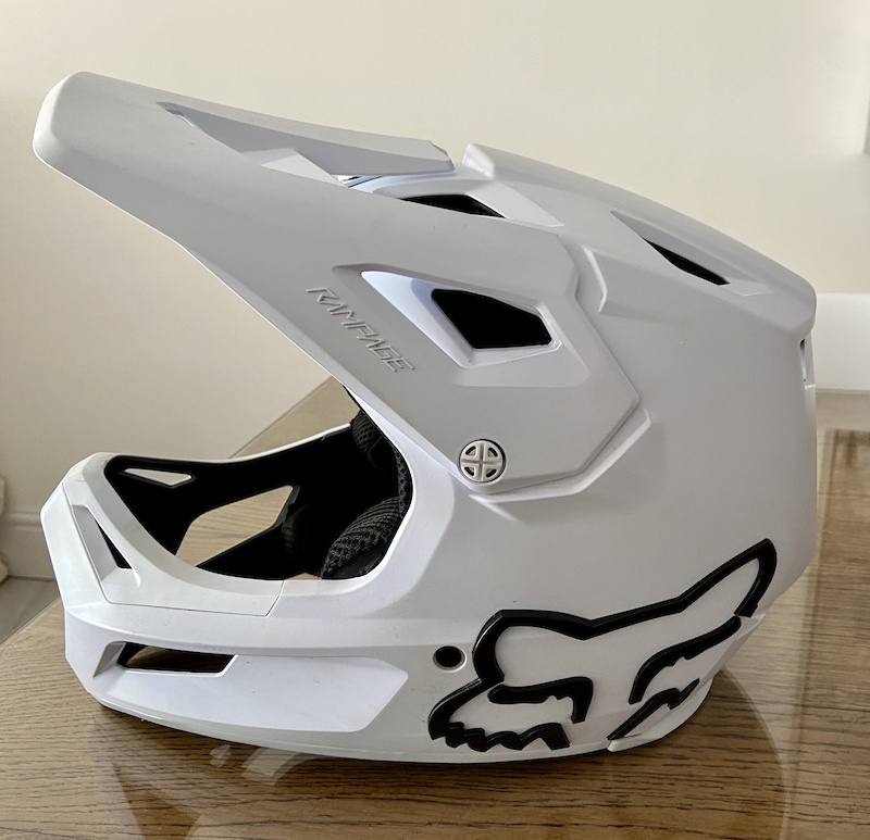 Fox Rampage Full Face Helmet For Sale