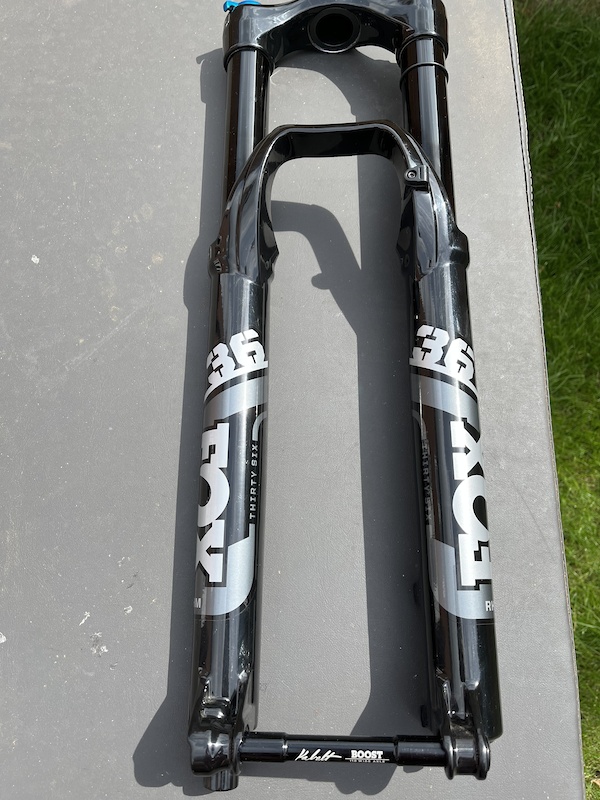 2022 PRICE DROP!! Fox Rhythm 29” 160mm For Sale