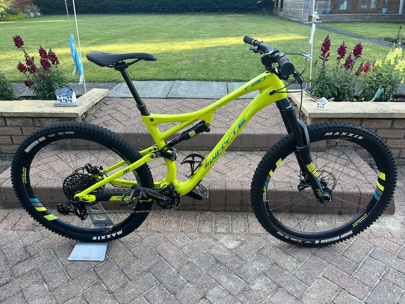2019 Whyte t130 cra For Sale