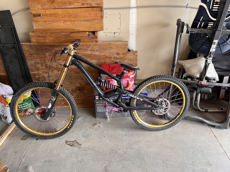 2017 commencal frs large For Sale