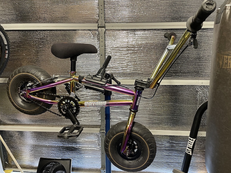 2018 Fatboy Mini BMX For Sale