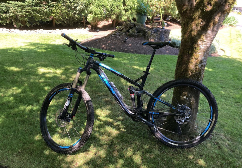 2015 Trek Remedy 8, Medium For Sale