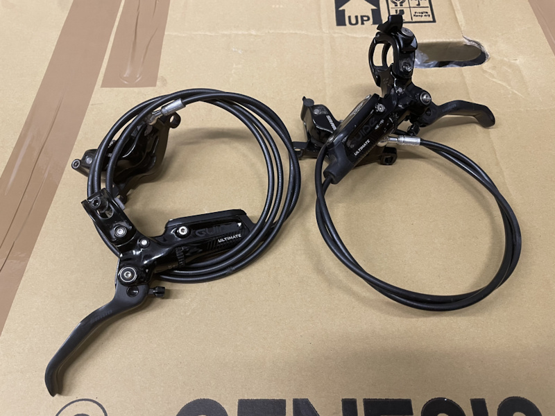 SRAM Guide Ultimate brakes For Sale