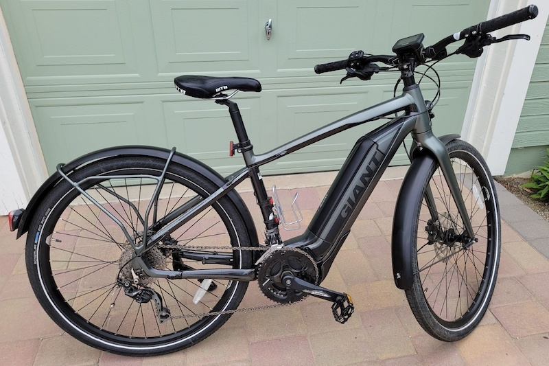 2017 Giant Quick-E+ Small frame (17") For Sale