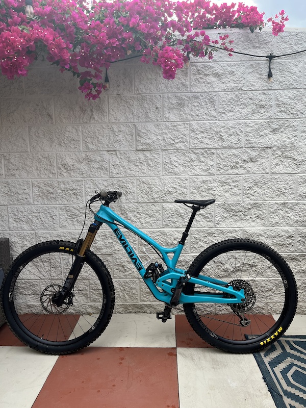 2020 Evil Offering V1 - My Boy Blue (excellent condition!) For Sale