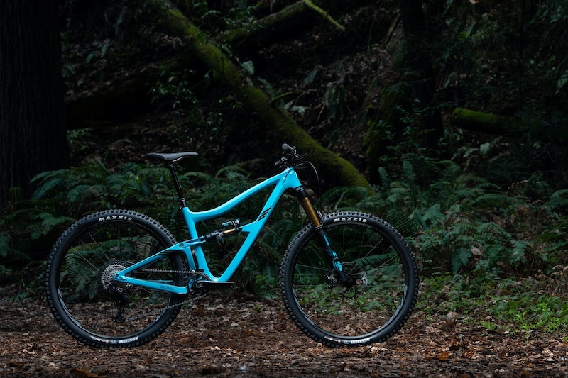 2022 Ibis Ripmo V2 SLX - Large / Blue For Sale