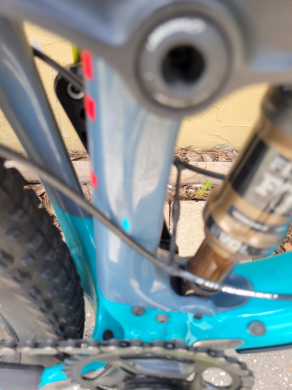 2020 Niner JET 9 RDO 3 Star XT Size XS For Sale