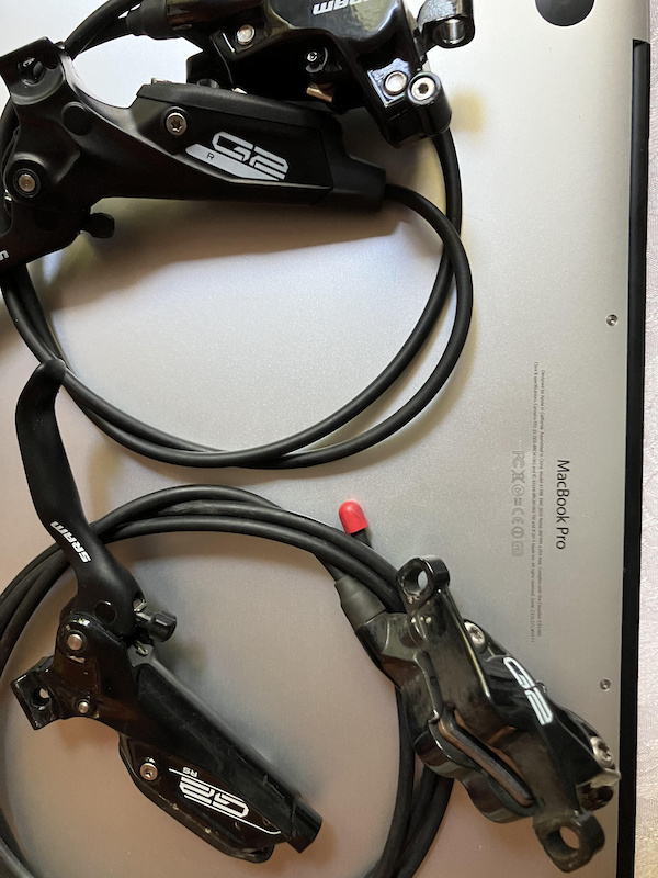 2021 sram g2r, rs brakes For Sale