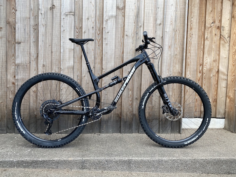 2021 Nukeproof mega pro For Sale