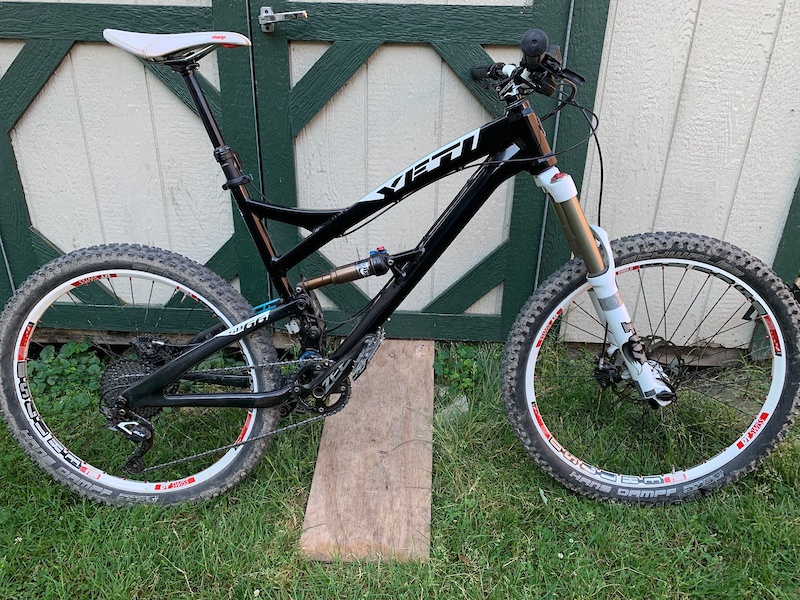 2013 Yeti SB-66 For Sale