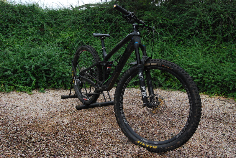 2017 Trek fuel EX 9.8 Custom Build For Sale