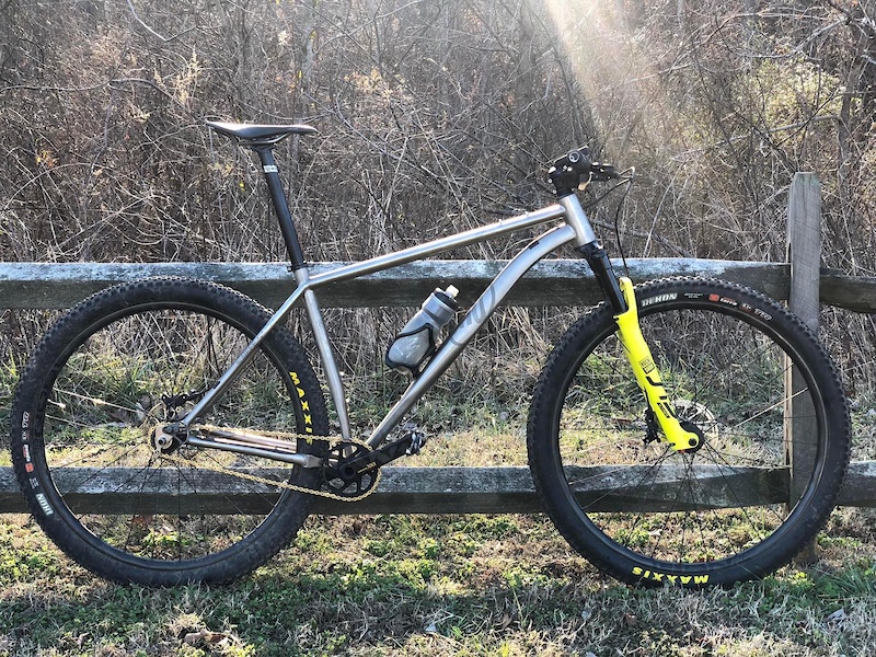 Why Cycles El Jefe For Sale