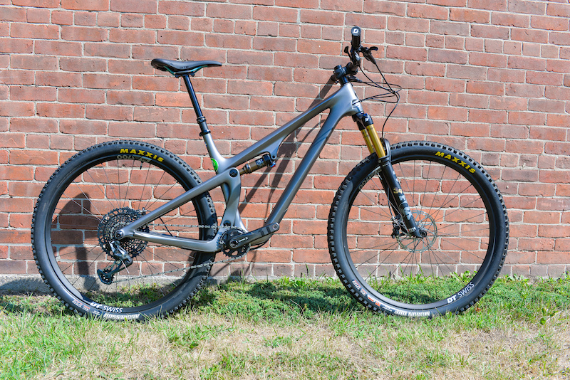 2022 Yeti SB115 T2 Demo Bike Price Drop For Sale 2022 Yeti SB115 T2 Demo Bike Price Drop For Sale