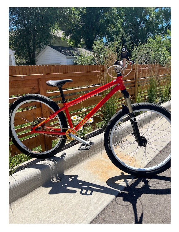 2010 Commencal MAX MAX w/ Answer/Manitou bits For Sale