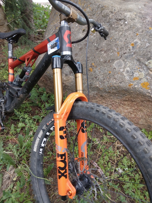 2021 fox factory 38 180 For Sale