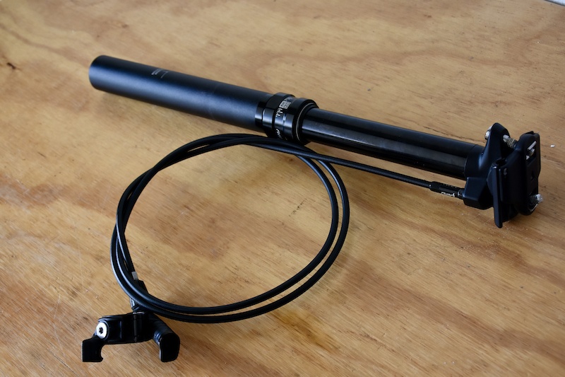 Rockshox Reverb dropper post - 30.9mm, 125mm For Sale