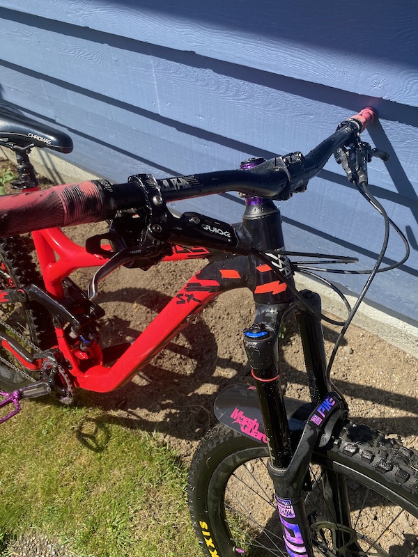 2015 Commencel Meta SX For Sale