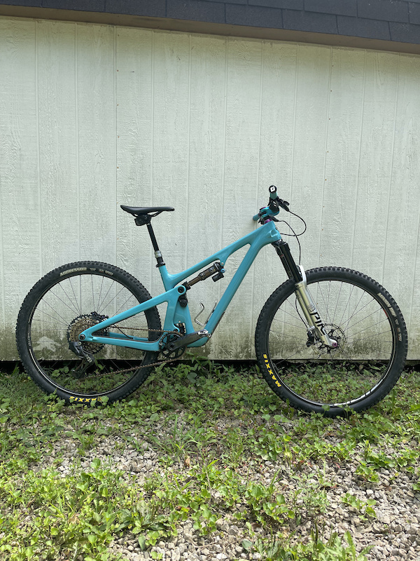 2021 Yeti Sb-130 M Turq AXS Zipp 3zeroMoto For Sale