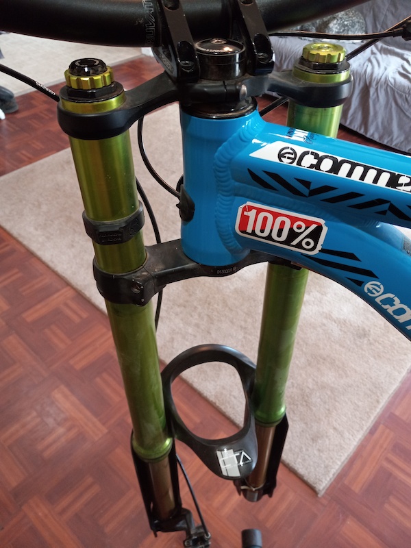 2013 DVO Emerald Inverted For Sale