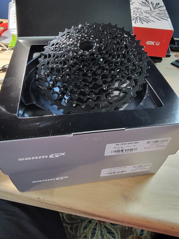 Sram GX 11 speed 10-42 cassette For Sale